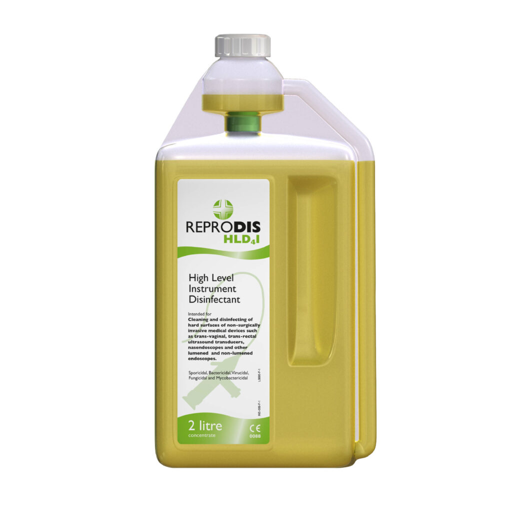 Instrument Disinfection – Byotrol