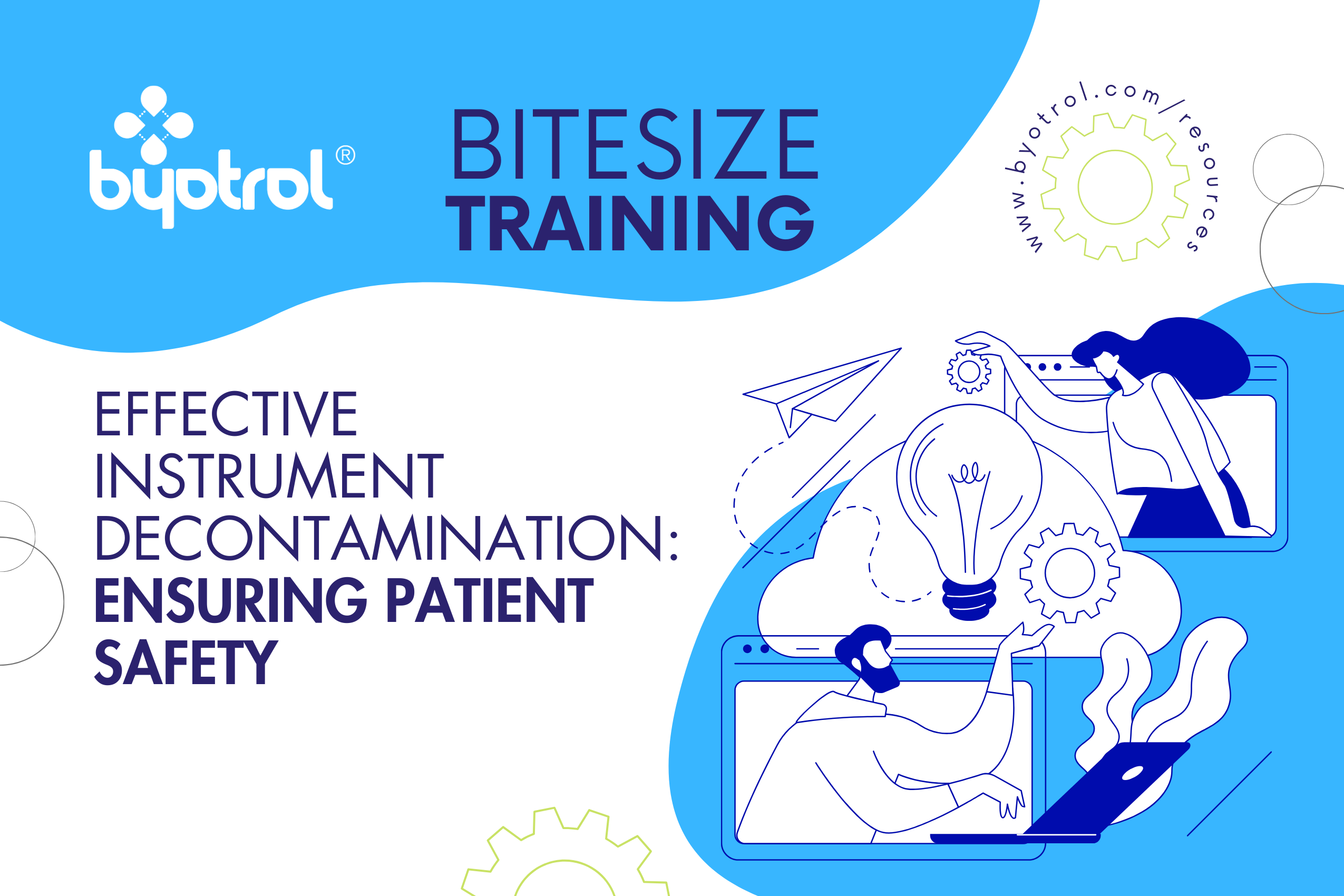 Instrument Decontamination: Ensuring Patient Safety in Human and Animal ...