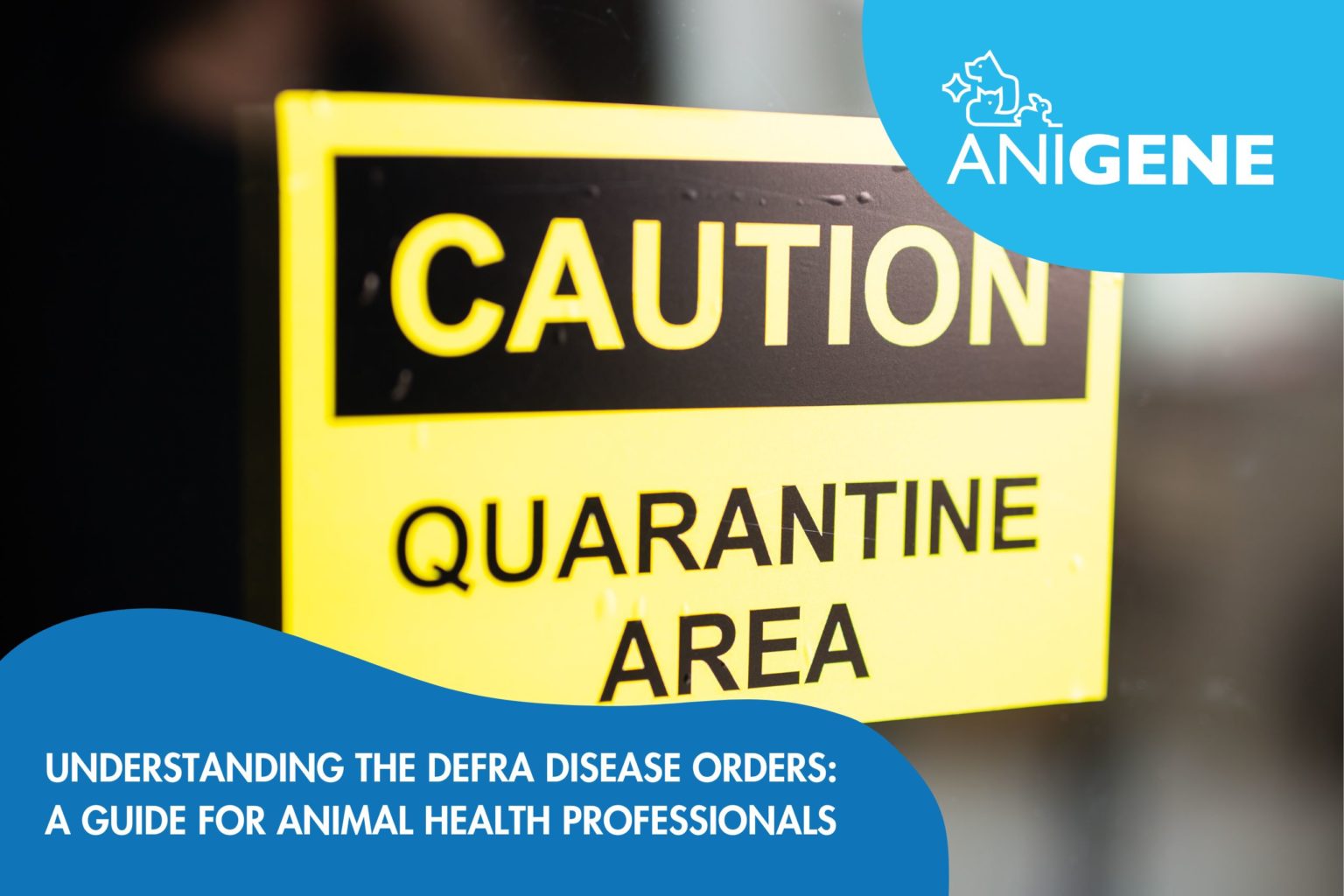 Understanding the Defra Disease Orders: A Guide for Animal Health ...